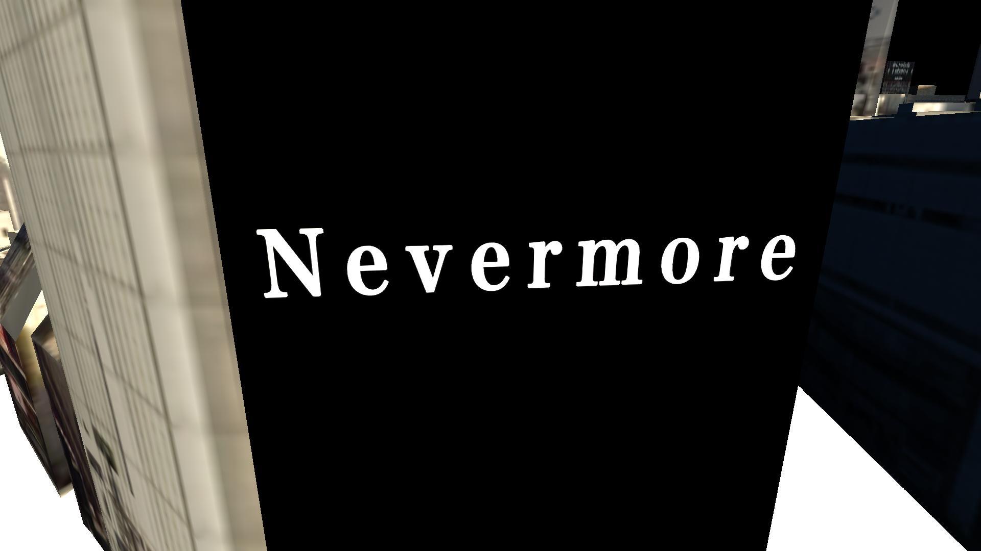 Nevermore