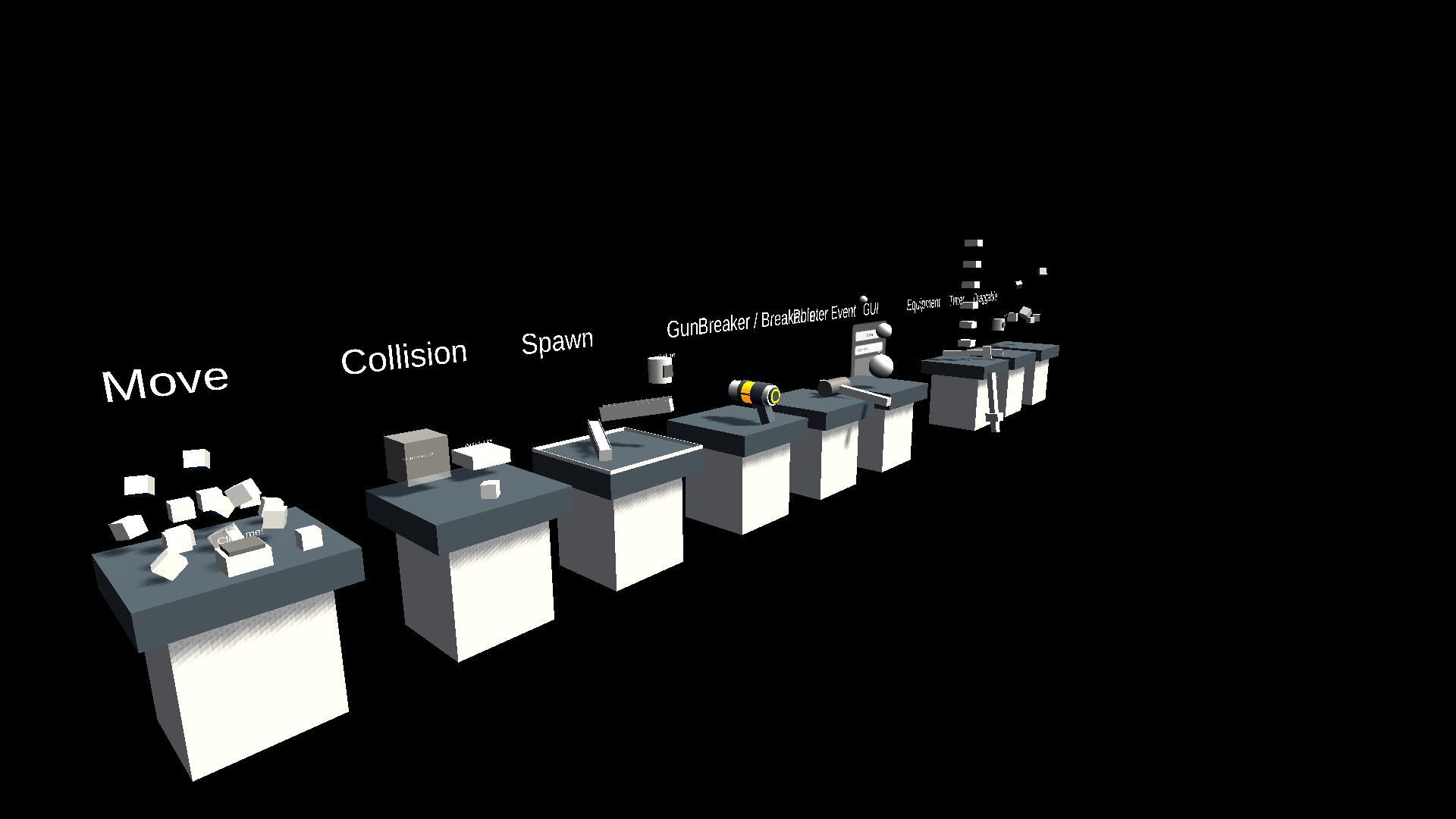 Game Interactive Test MR